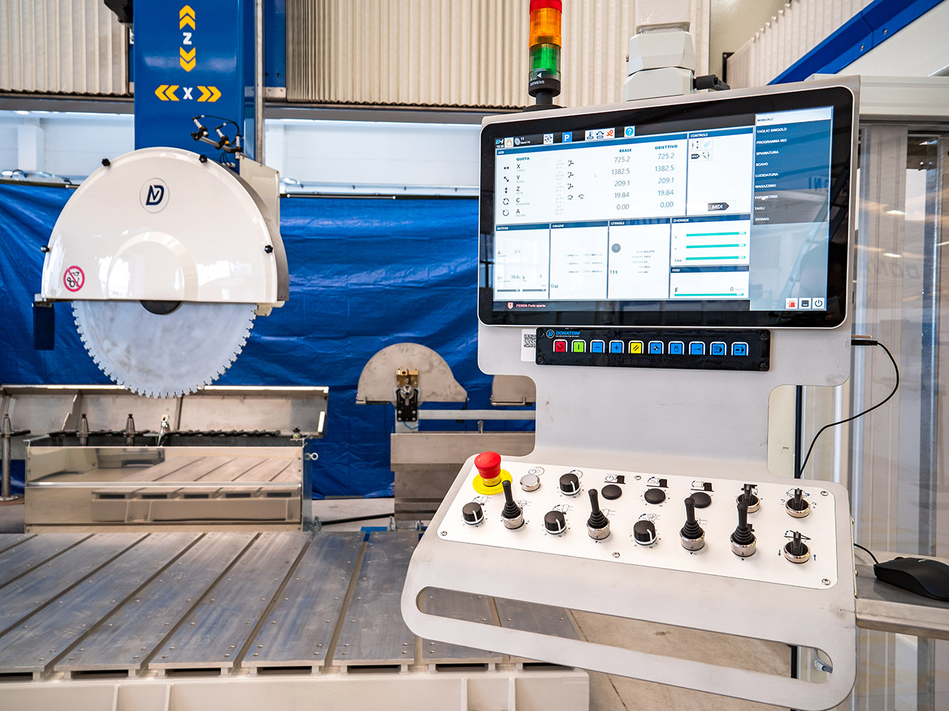 Parametrix - Donatoni Group