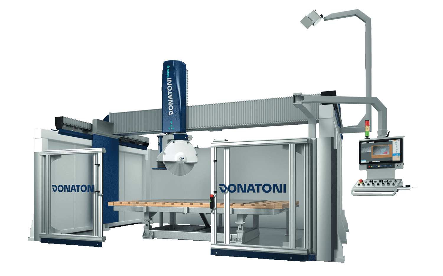 D 825 Q - Donatoni Group