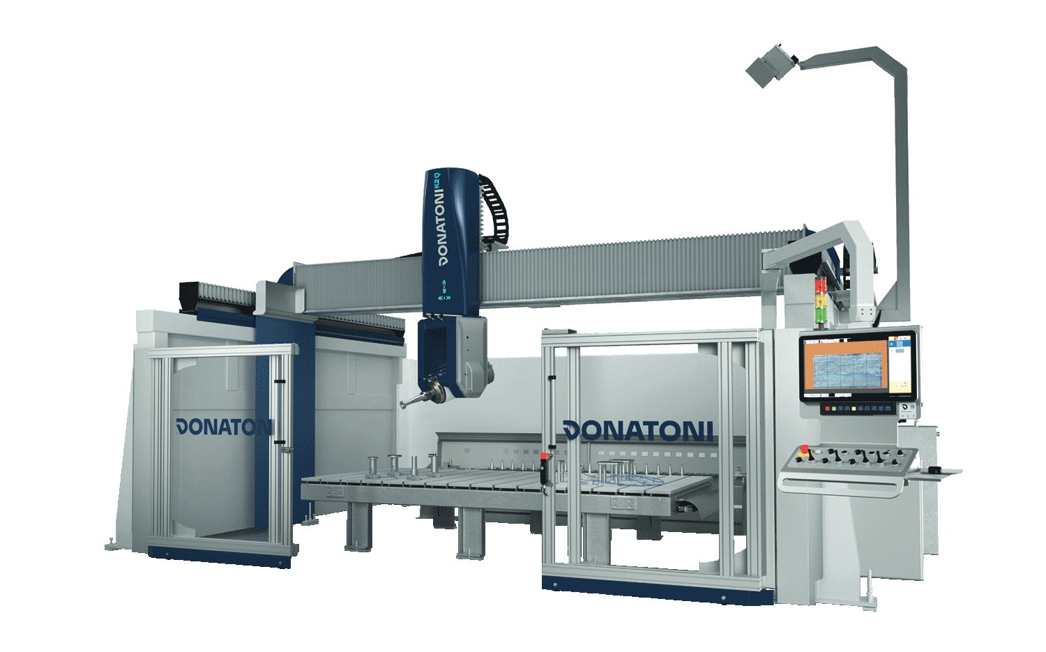 K2 Q - Donatoni Group