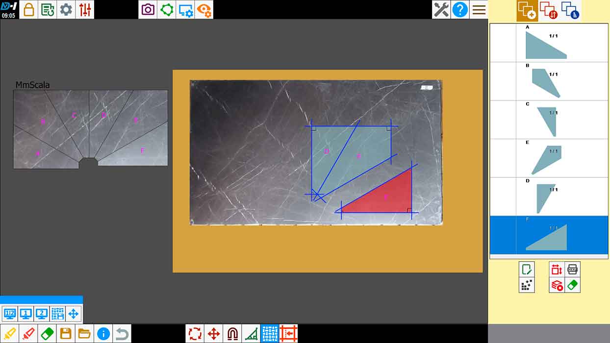 Project Match - Donatoni Group