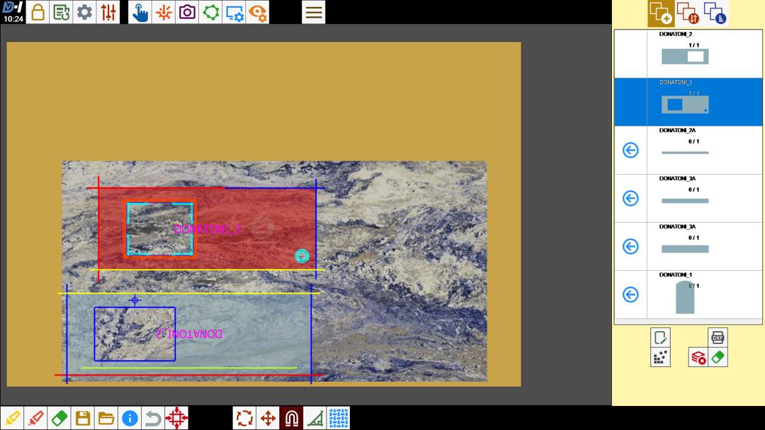 Parametrix - Donatoni Group